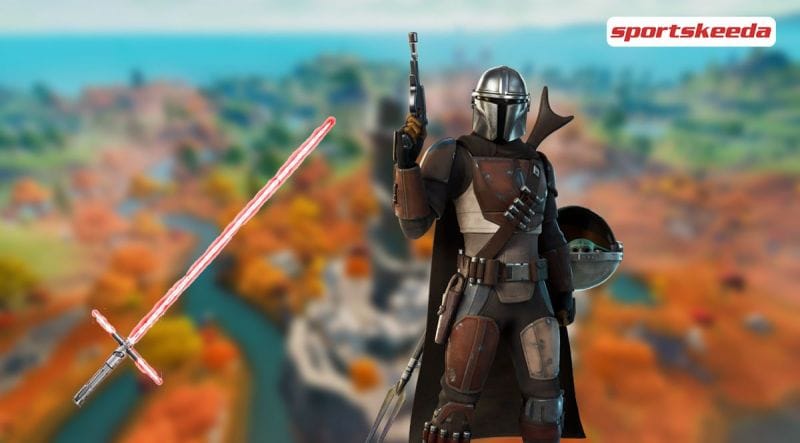Fortnite Star Wars event leak: Return of Lightsabers, Mandalorian ...