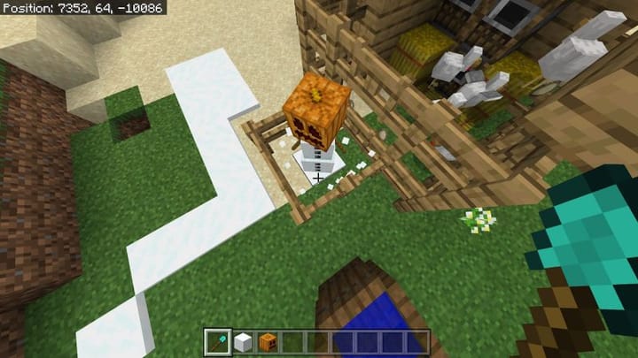How to Make a Snowman in Minecraft and its Uses