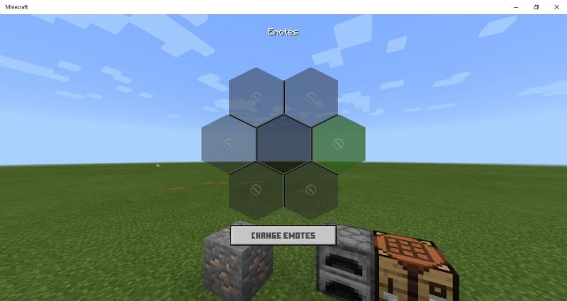 How to show hitboxes in Minecraft