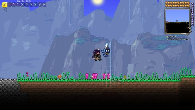How to get the Daedalus Stormbow in Terraria| Crafting Guide, Uses!