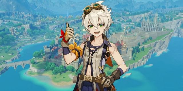 Top 5 four-star DPS characters in Genshin Impact