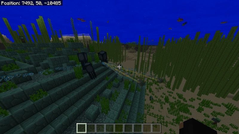 Minecraft Guardians: Spawning, Behavior, Drops & More