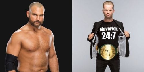 Drake Maverick WWE | News, Rumors, Pictures, Height & Biography ...