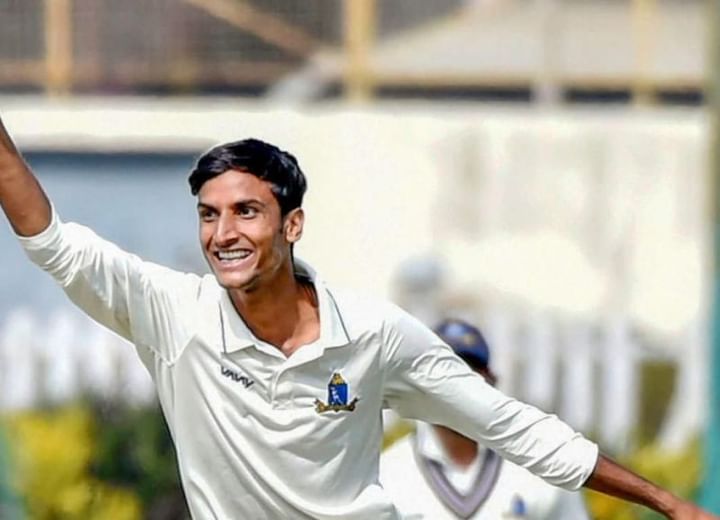 Shahbaz Ahmed Profile - Age, Career Info, News, Stats, Records & Videos