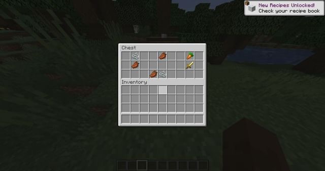 What can players do with rotten flesh in Minecraft?