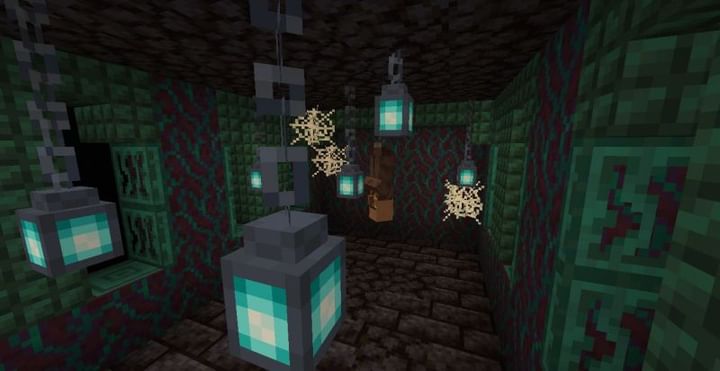 Top 5 uses for chains in Minecraft