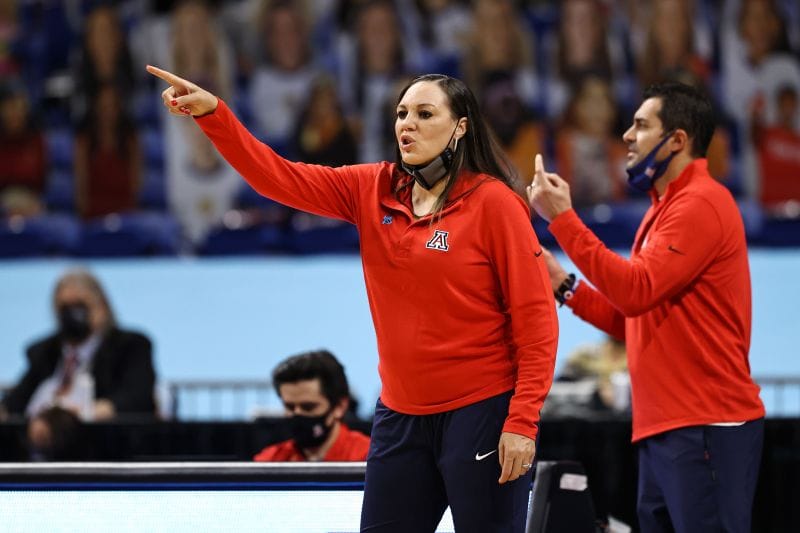 NFL: Adia Barnes tragic story of losing her father after meeting him