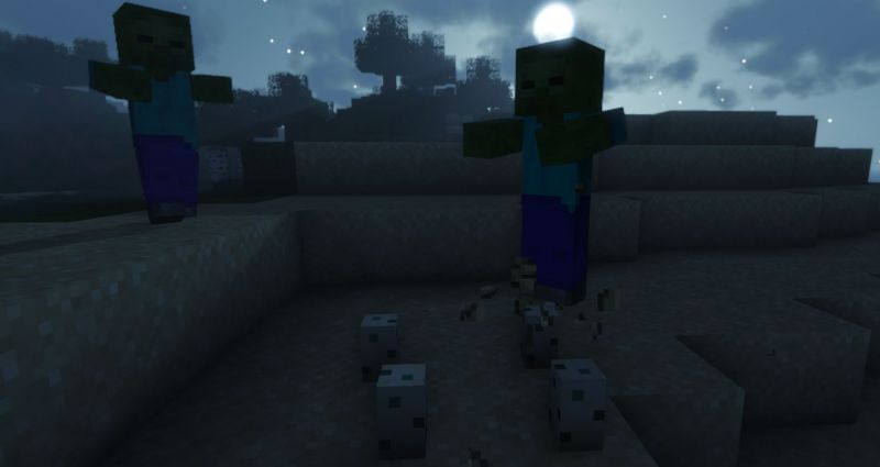 5 things players didn't know about zombies in Minecraft