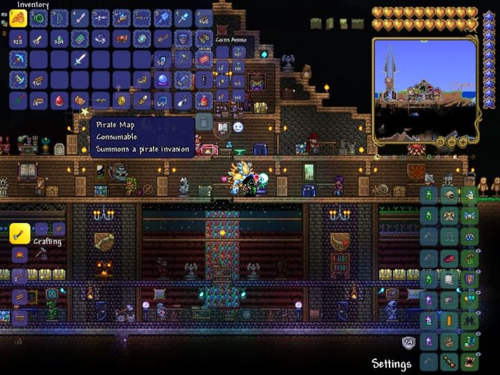 Terraria Pirate Invasion: All you need to know!