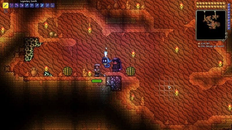 Terraria Paintings : Details about different Terraria Paintings