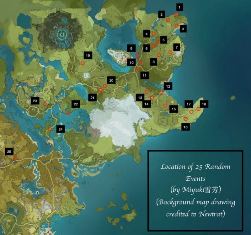 Genshin Impact: Trick to get 100+ Companionship EXP every day without ...