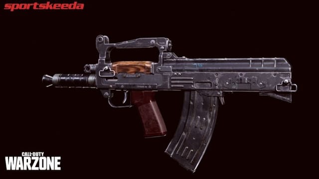 The best Groza loadout in Call of Duty: Warzone Season 2