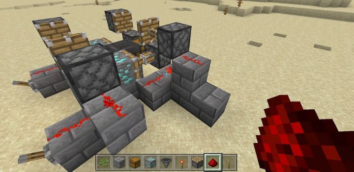 How to Make a Diamond Farm in Minecraft