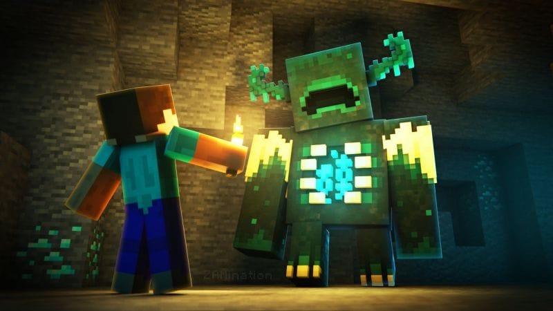 Iron Golem vs Warden in Minecraft: How different are these mobs?