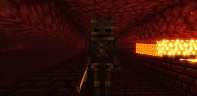 Minecraft Wither Skeletons Everything players need to know