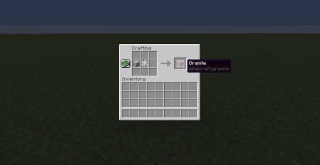 Top 5 uses for granite in Minecraft