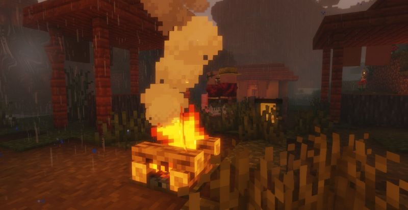 Campfires in Minecraft: Everything players need to know