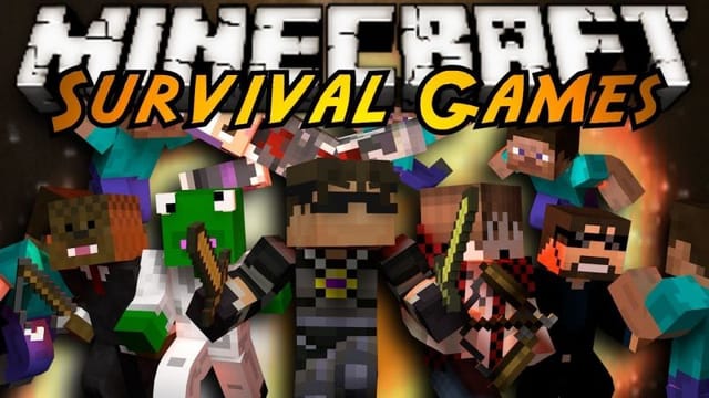 5 best Minecraft Minigames to play with friends