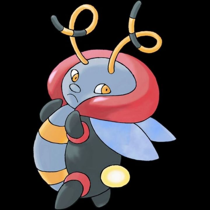 The Top 5 Bug-type Pokemon from Hoenn