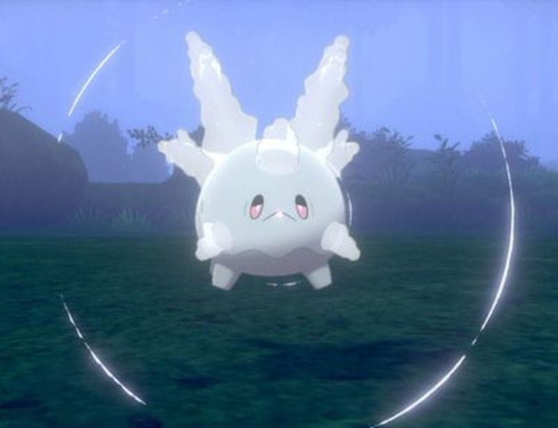 Galarian Corsola - Pokemon Sword and Shield Wiki Guide- Get all Details!