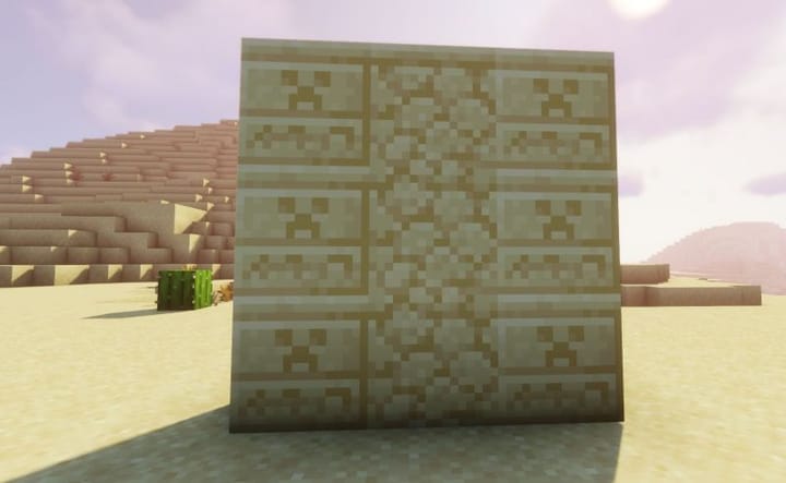 Top 5 uses of sandstone in Minecraft