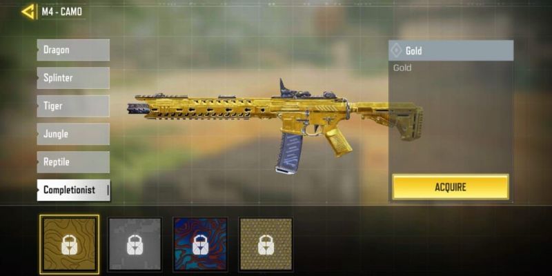 COD Mobile Season 2: how to grind for Damascus Camo