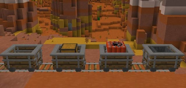 Different minecarts in Minecraft: Everything players need to know