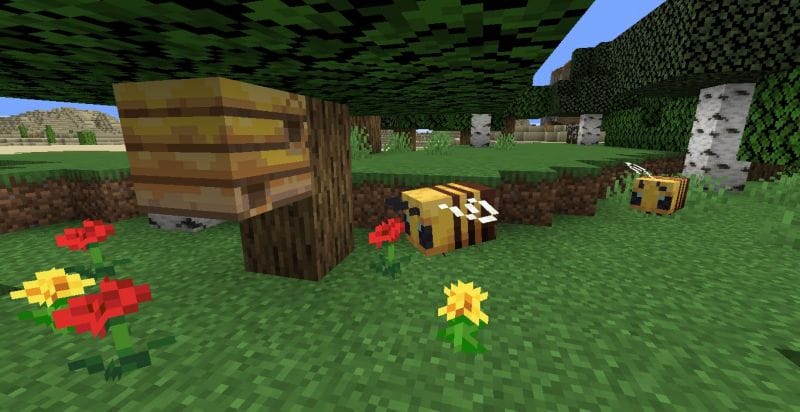 5 things players didn't know about Bee Nests in Minecraft