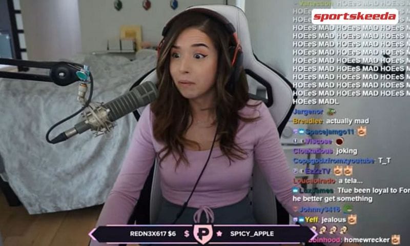 Pokimane reveals she won't be joining an Esports organization despite ...