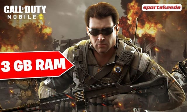 5 best games like COD Mobile for 3 GB RAM Android devices