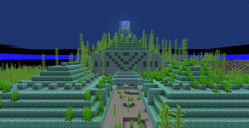 Prismarine in Minecraft: Everything players need to know