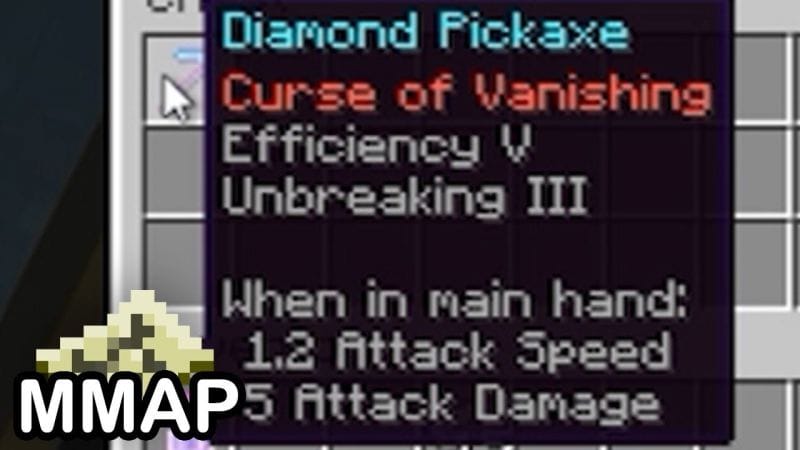 Curse of Vanishing in Minecraft: Everything players need to know