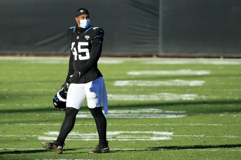 The Jacksonville Jaguars Rebrand