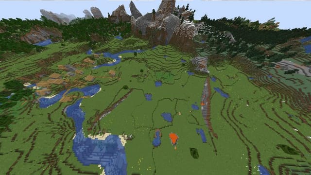 5 best Minecraft seeds for miners