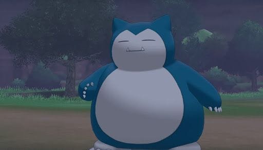 Gigantamax Snorlax : Pokemon Sword and Shield Wiki Guide