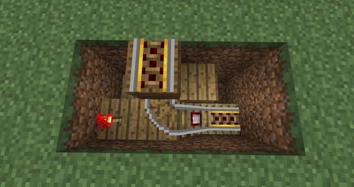 Top 5 best transport methods in Minecraft