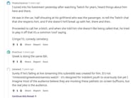 Top 5 streamers who did terrible things on live stream