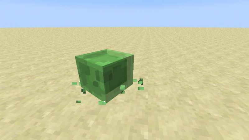 Magma cubes vs Slime in Minecraft: How different are the two mobs?