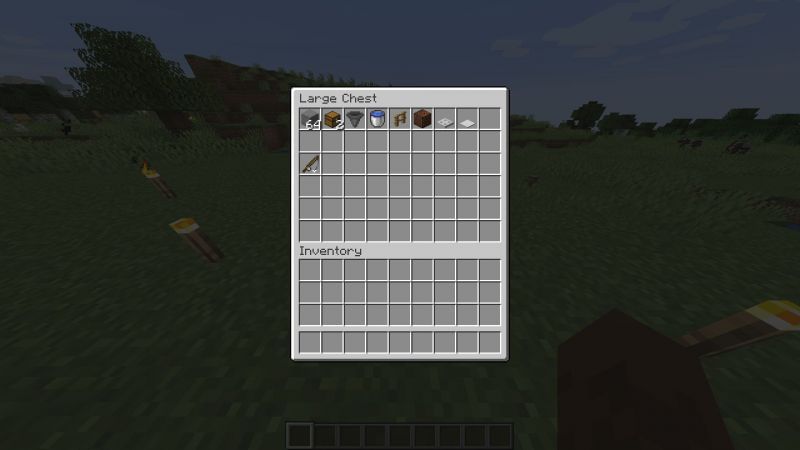 How to build a fish farm in Minecraft