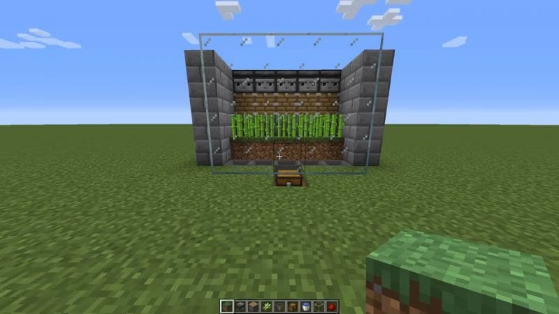 Top 5 easiest to make automatic Minecraft farms for 1.16 version