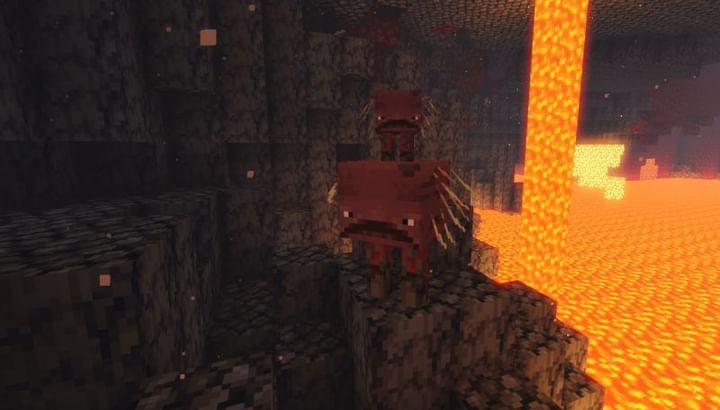 Striders in Minecraft: Everything players need to know