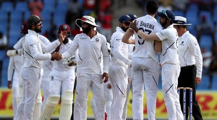 WTC Points Table - World Test Championship Rankings & Standings