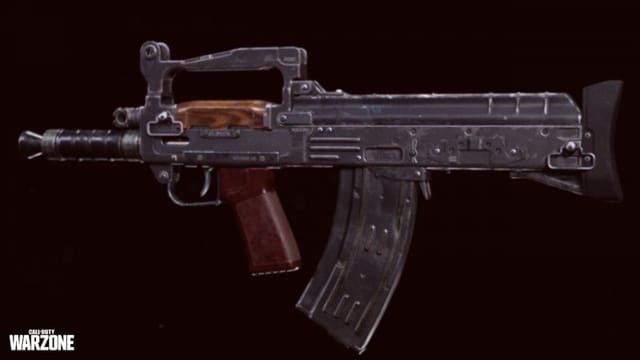The best Groza loadout in Call of Duty: Warzone Season 3