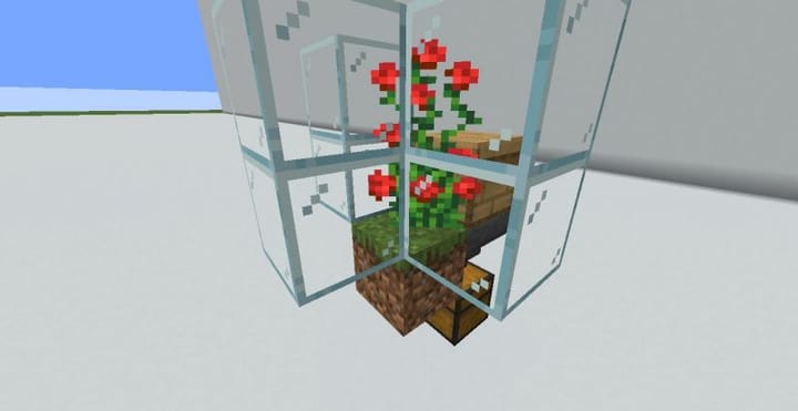 How to Make an Automatic Bee Farm in Minecraft