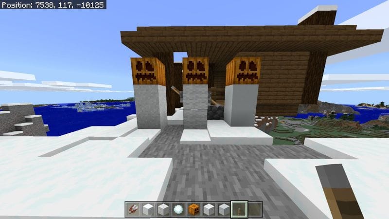 How to Make a Snowman in Minecraft and its Uses