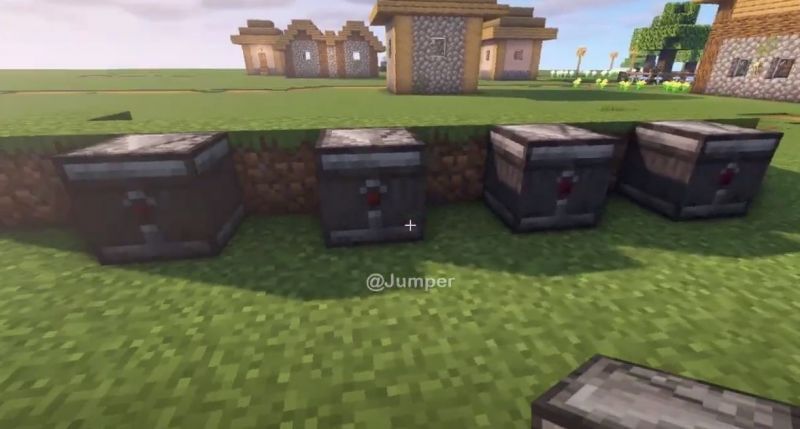 How to make a wool farm in Minecraft