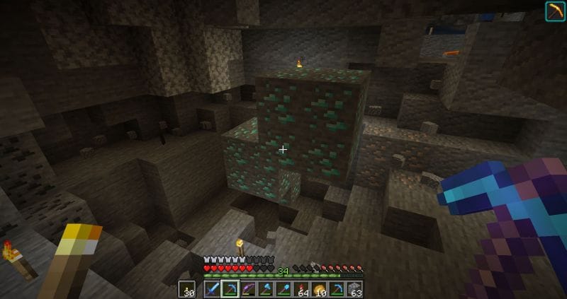 5 best Minecraft seeds for miners