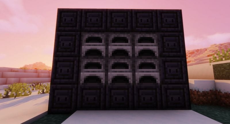 Top 5 uses of Blackstone in Minecraft