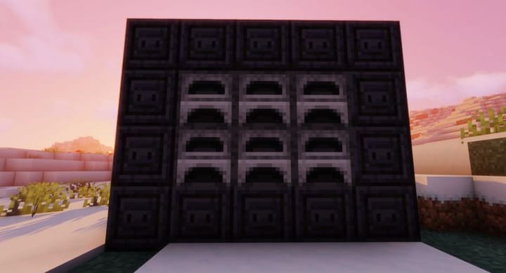 Top 5 uses of Blackstone in Minecraft