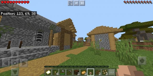 5 best Minecraft seeds for blacksmith villages